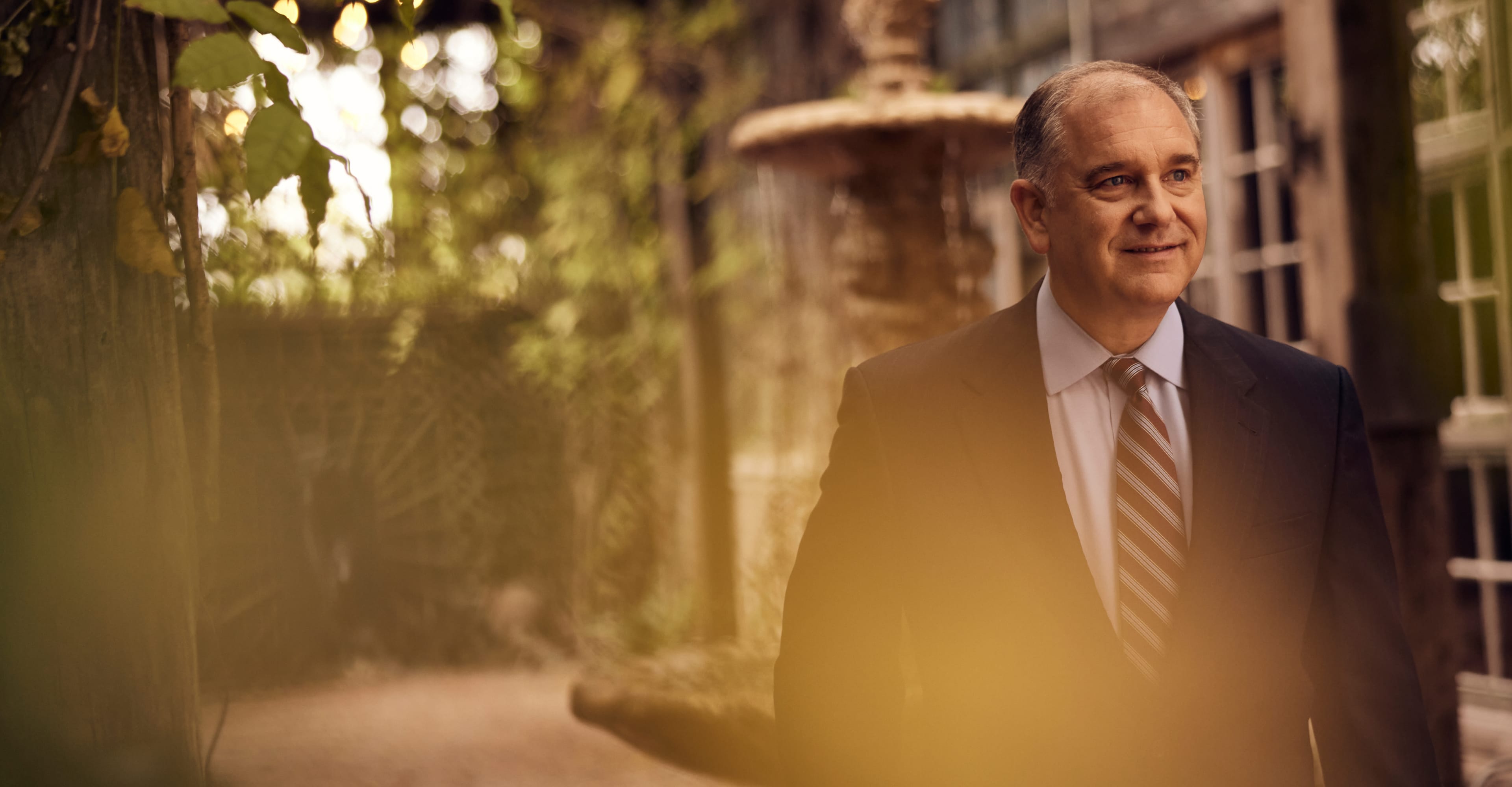 John L. (Lin) McCraw | Owner & CEO