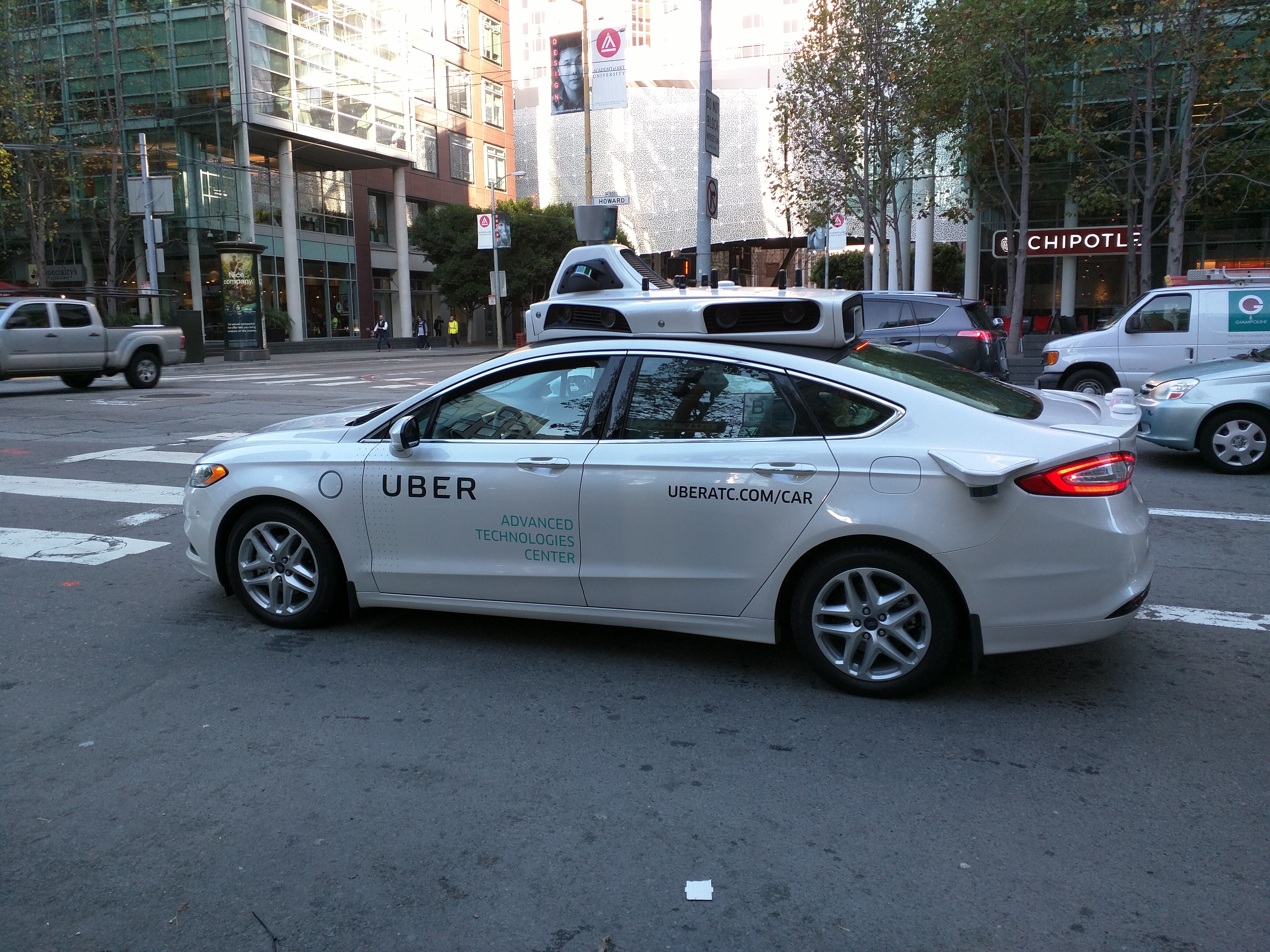 Effects of the Death of a Pedestrian by a Self-Driving Uber Vehicle