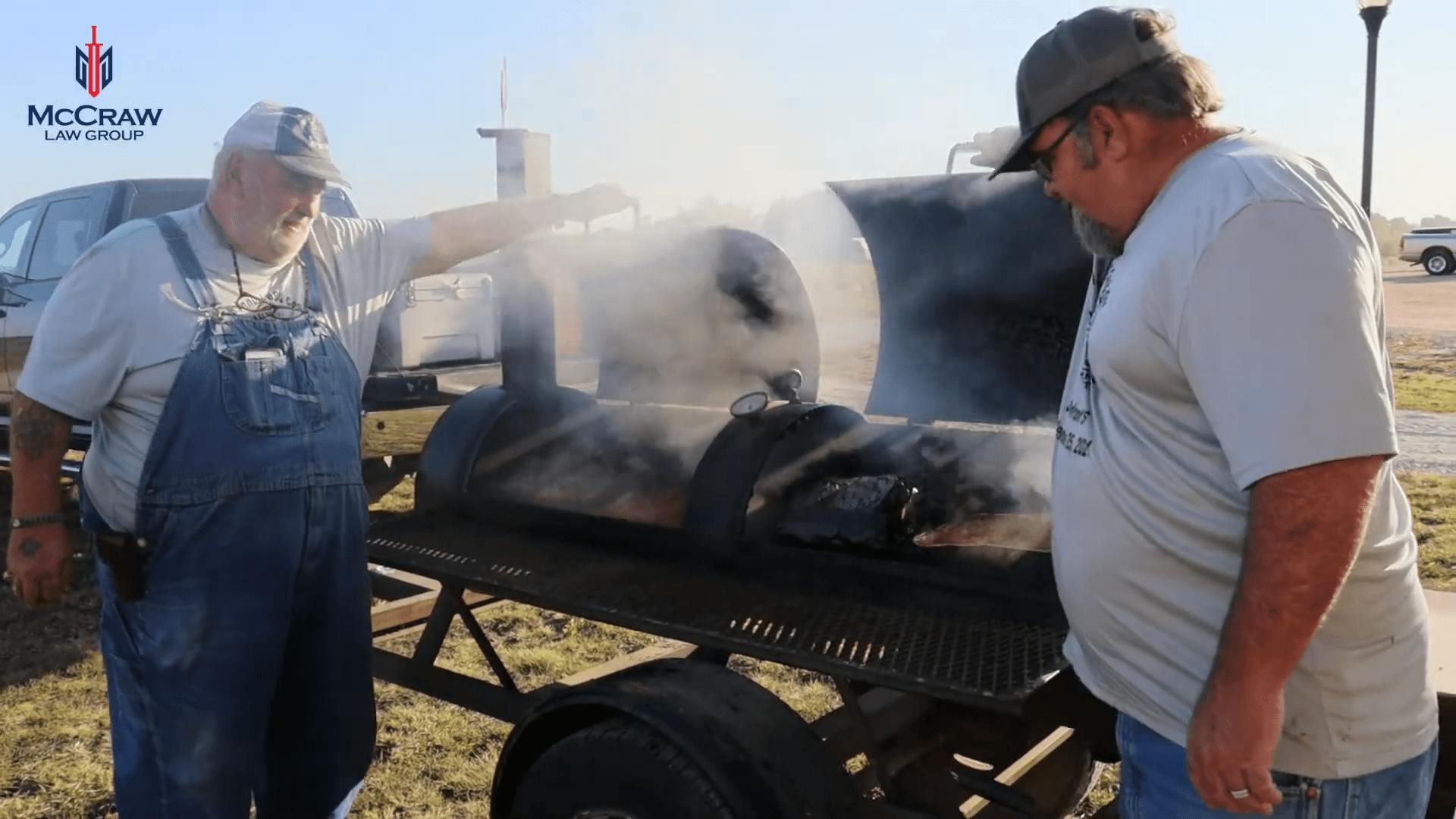 SONS OF THE AMERICAN LEGION BBQ COOK-OFF - McCraw Law Group
