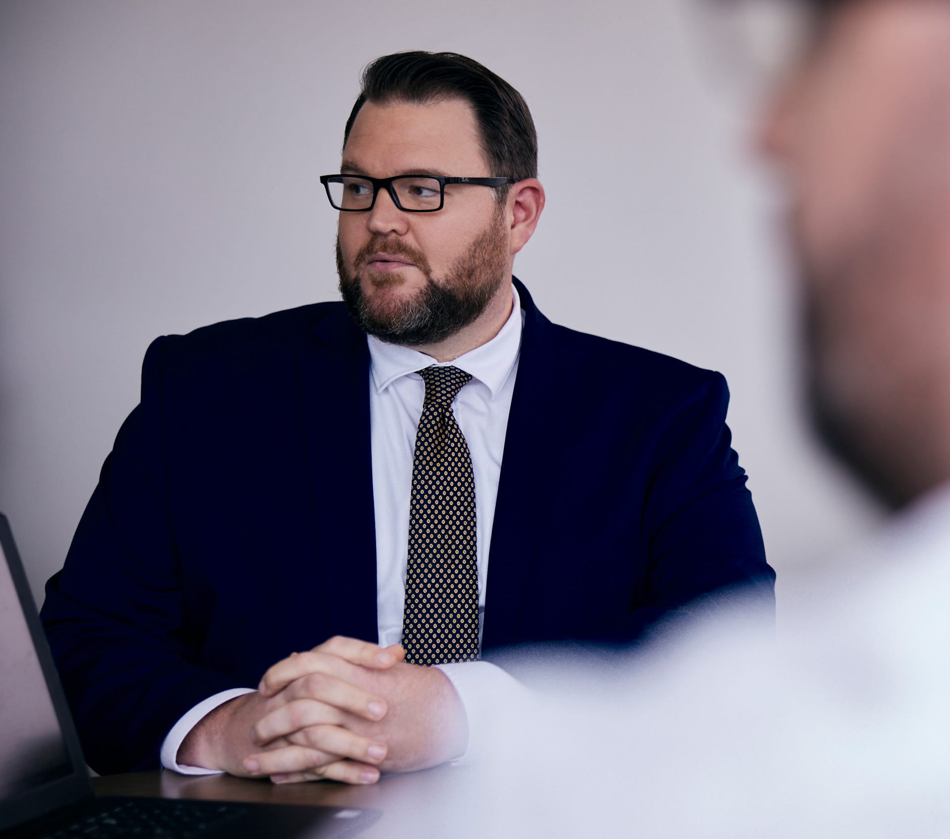 Bryce Hopson | Committed Personal Injury Attorney