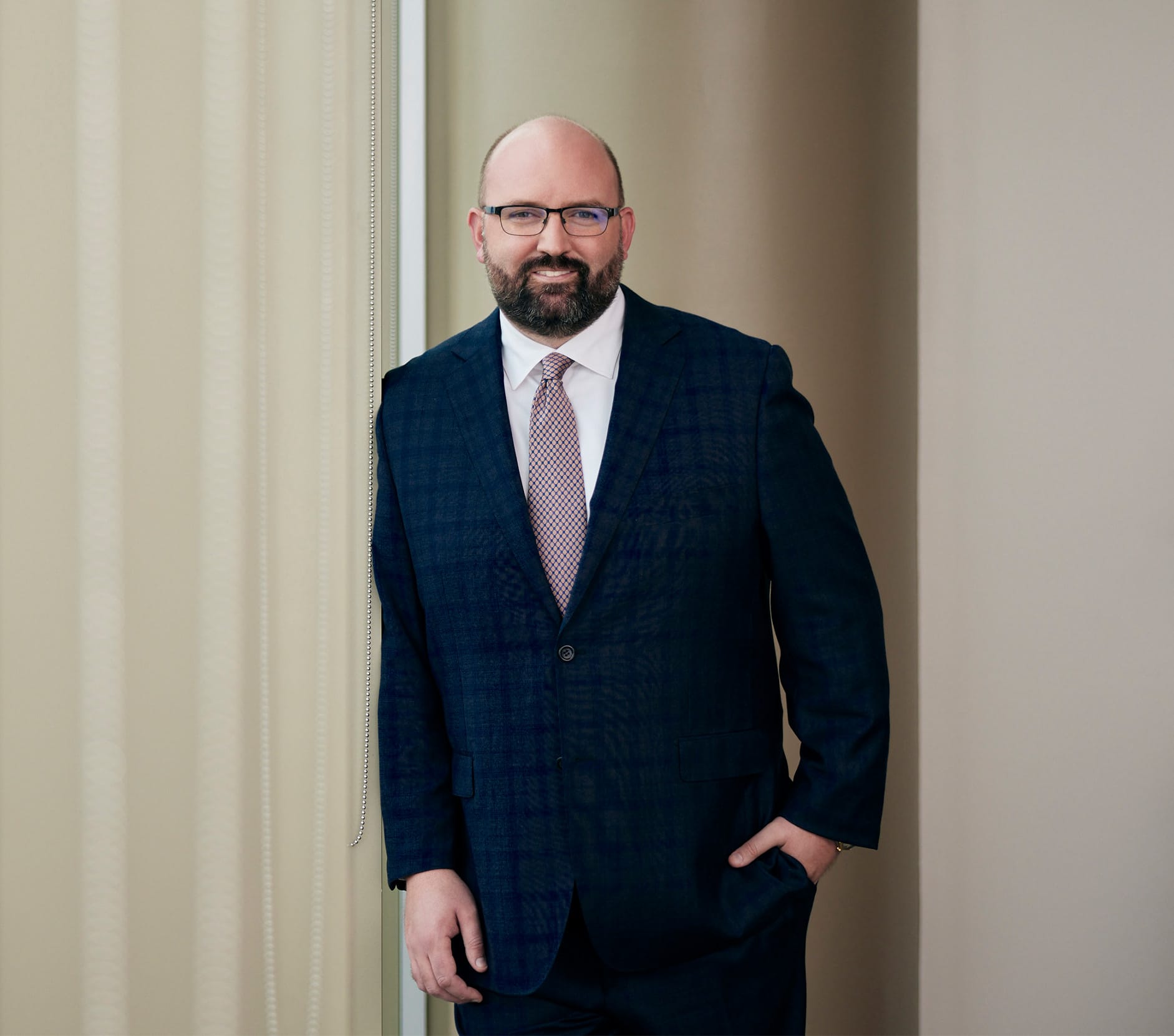 Charlie Ginn | Skilled Trial Lawyer