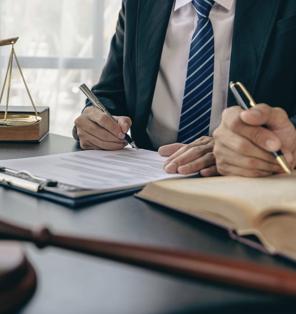 Charlie Ginn | Skilled Trial Lawyer