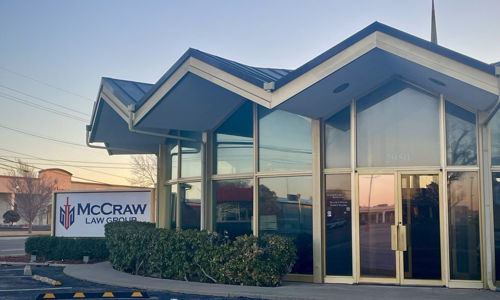 Locations | McCraw Law Group