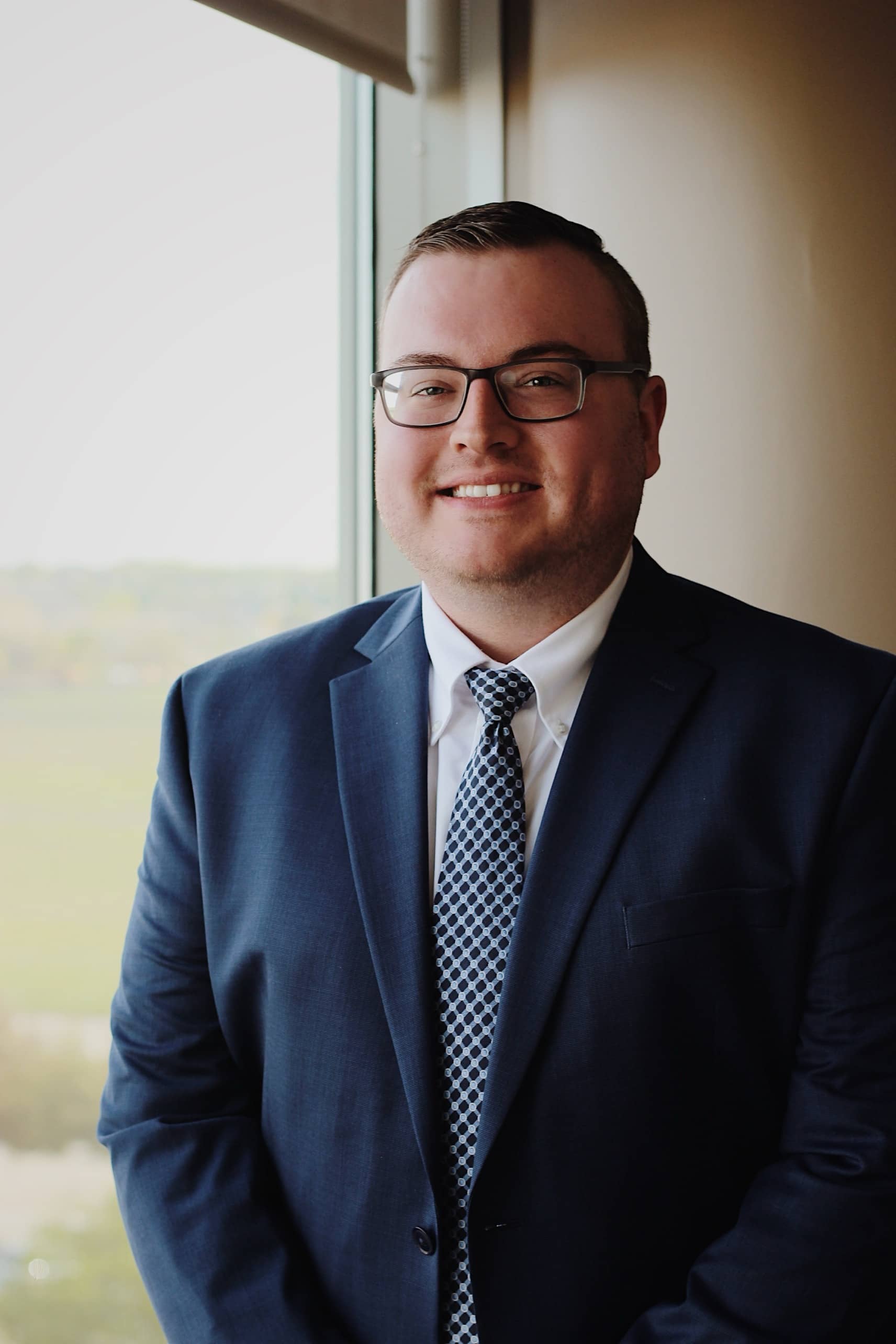 Landon Knotts | Associate Attorney