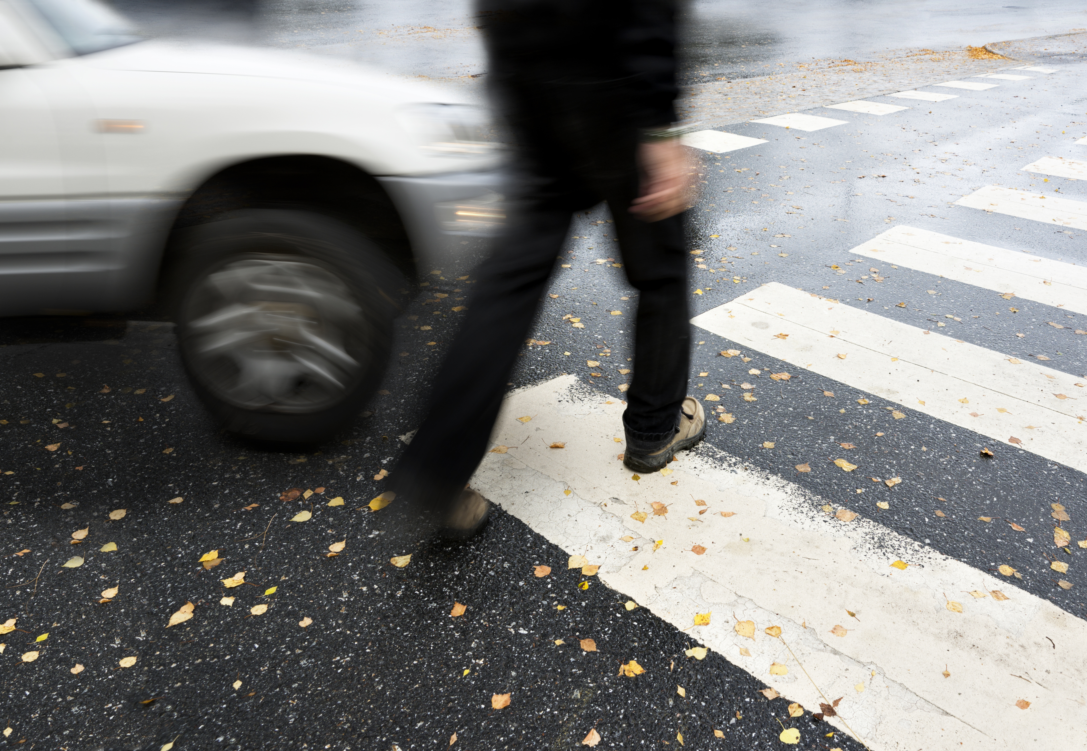 New TxDOT Campaign Addresses Rising Pedestrian Fatalities Amid Daylight ...