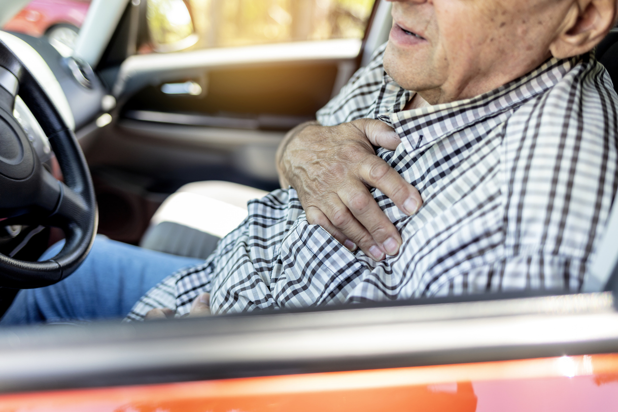 Chest Pain After a Car Accident: What You Need to Know | Blog | McCraw ...