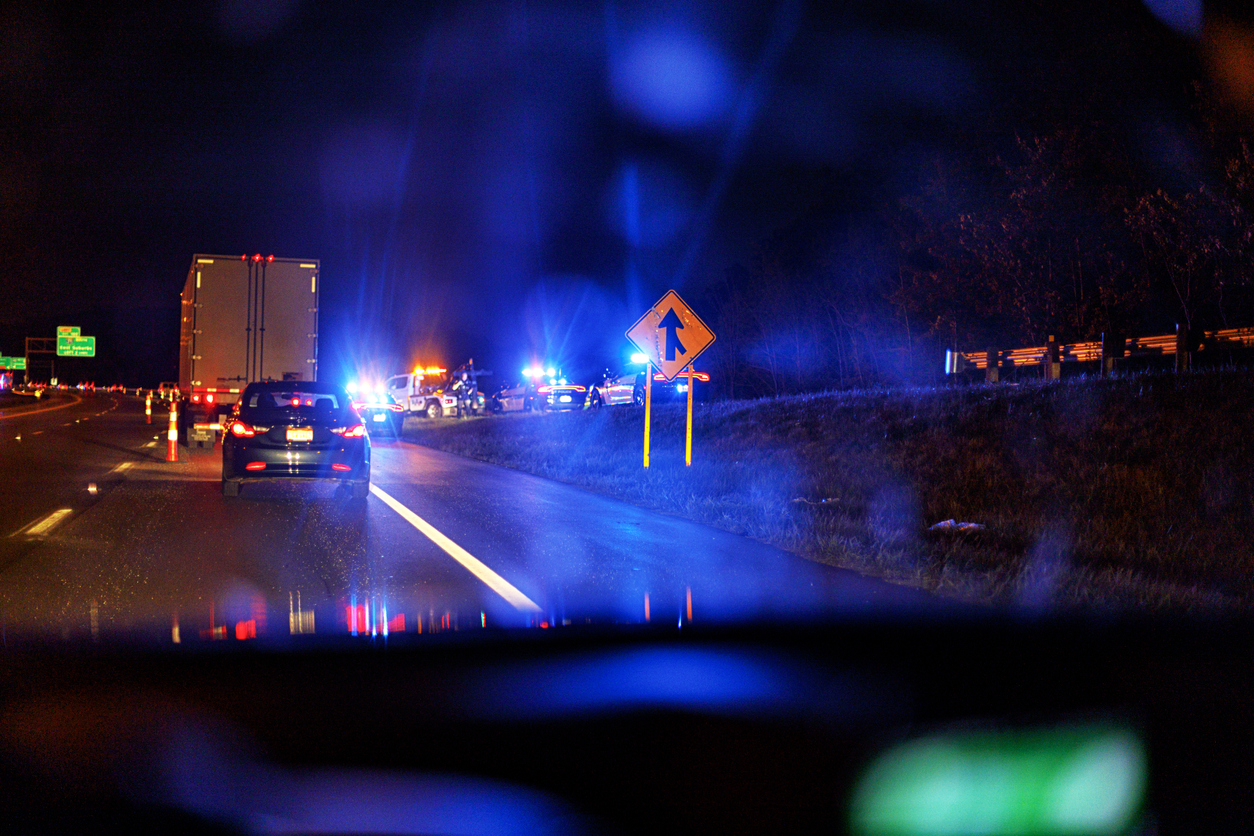 T-Bone Accidents at Night: How Visibility Plays a Bigger Role Than You ...
