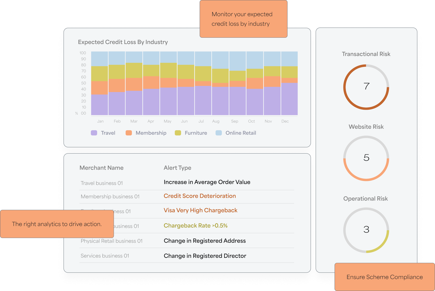 Envisso | Turning merchant risk into a growth strategy | Envisso