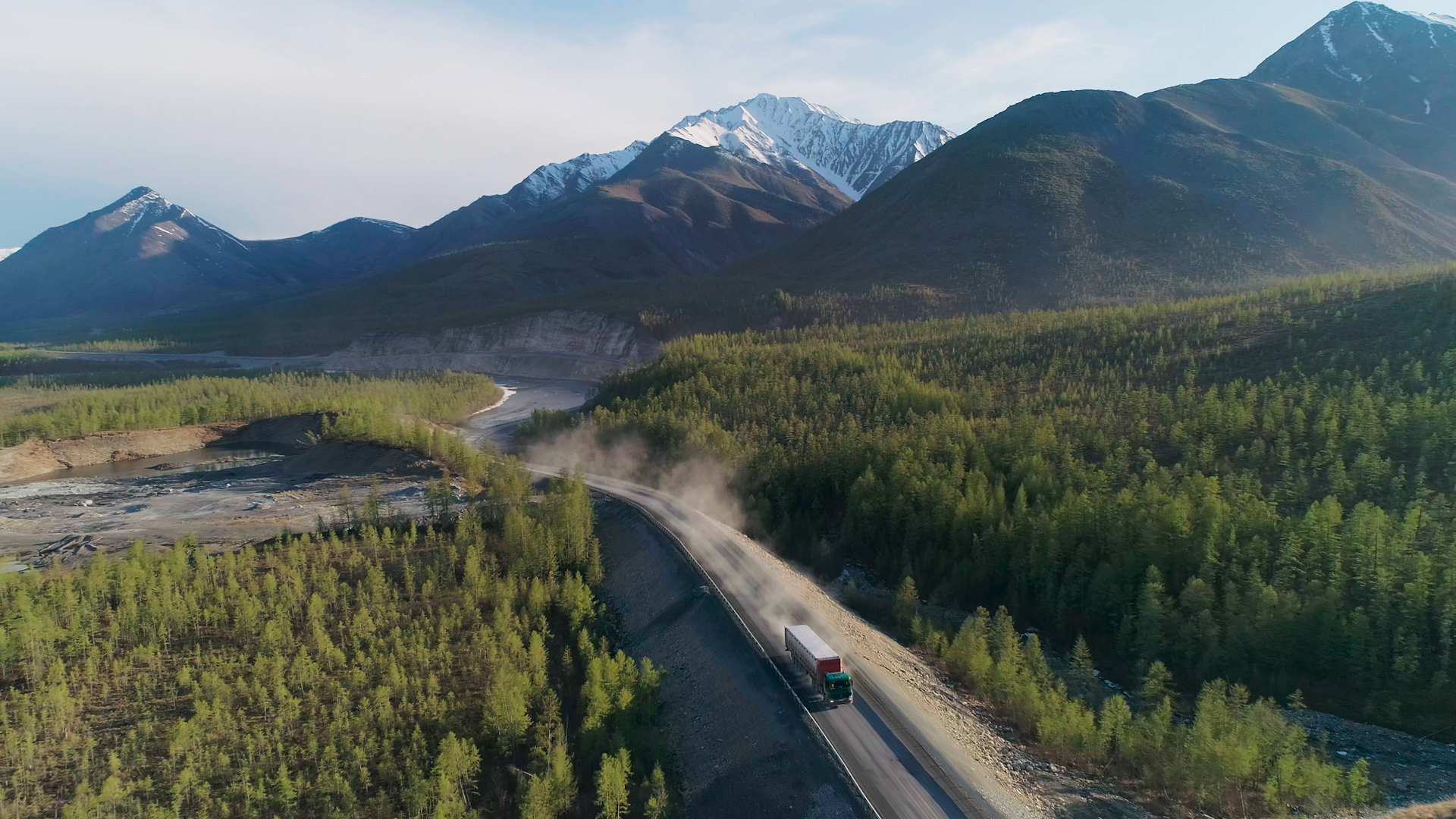 Pleistocene Park - Cinemambiente Media