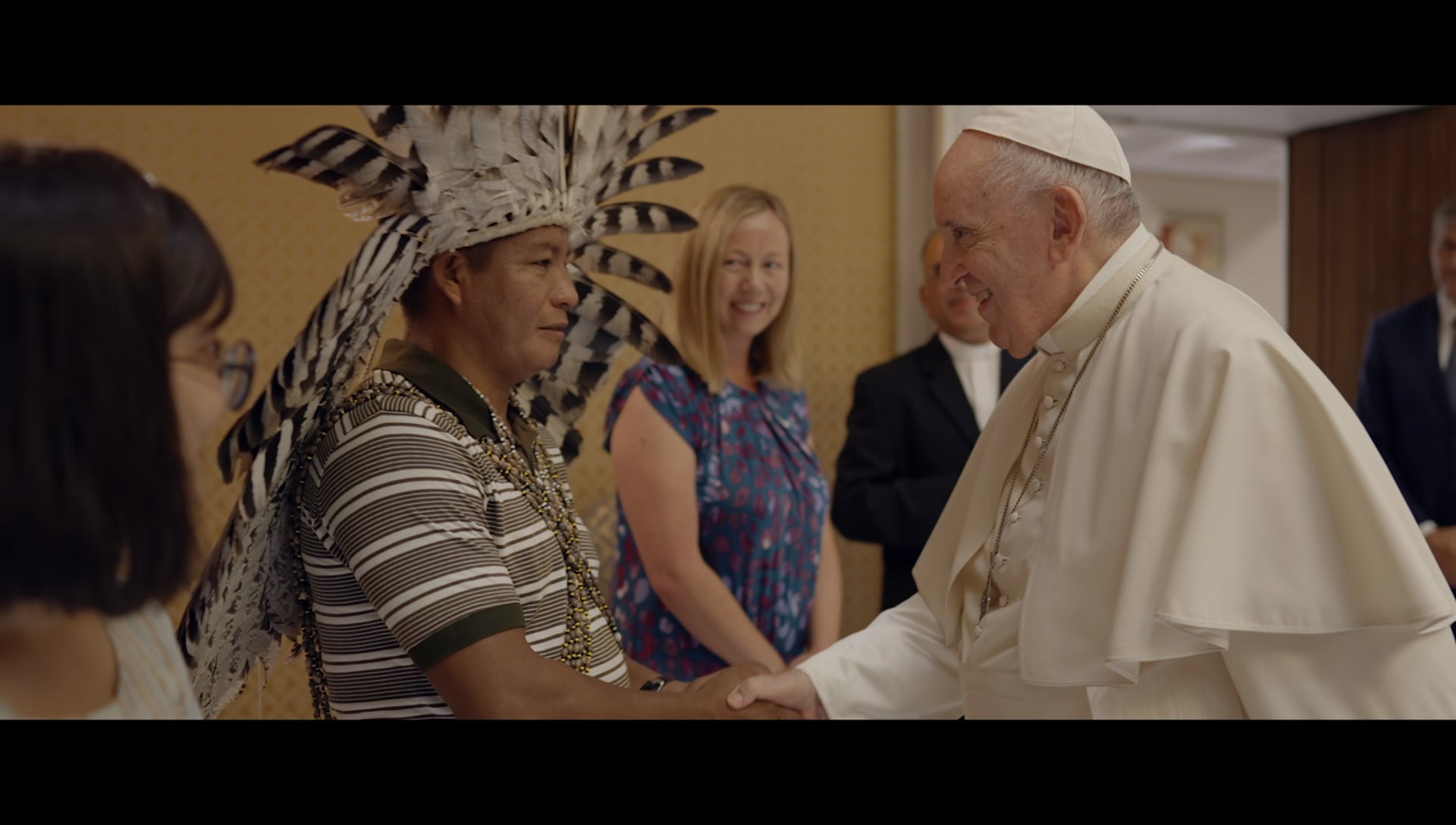 The Letter: a Message for Our Earth - Cinemambiente Media