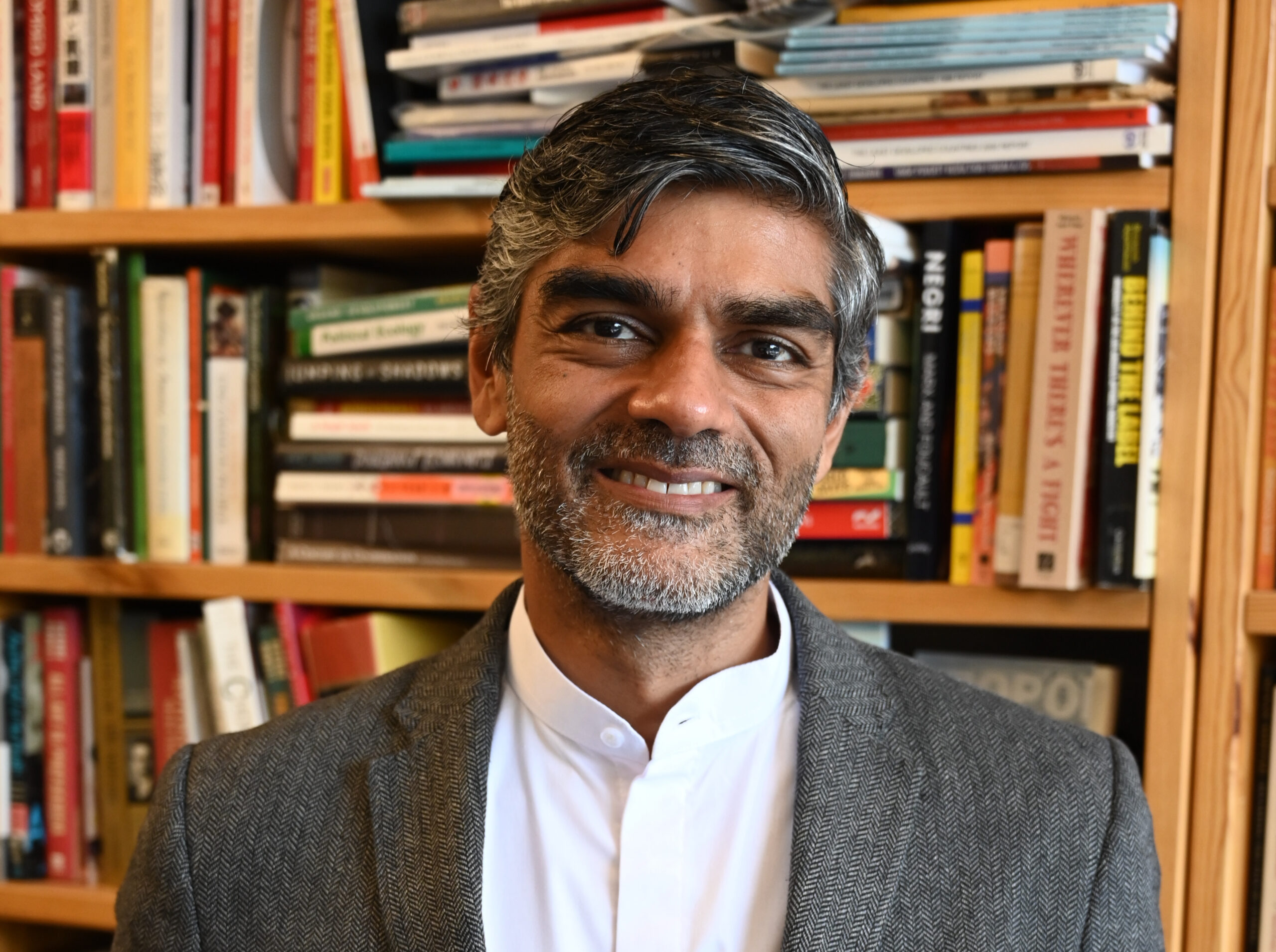Raj Patel - Cinemambiente Media