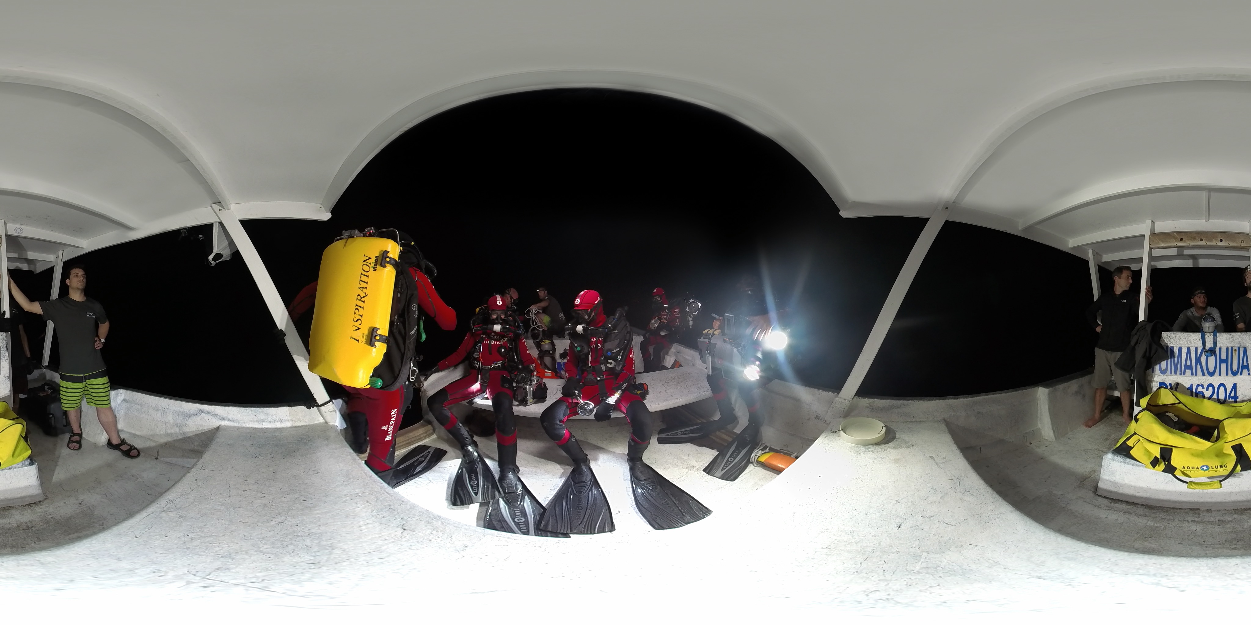 700 Requins - Cinemambiente Media