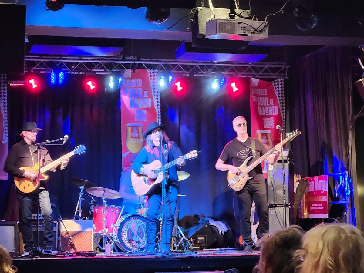 Bill Wood and The Woodies! Sunday May4! 5-7 pm! - Tranzac
