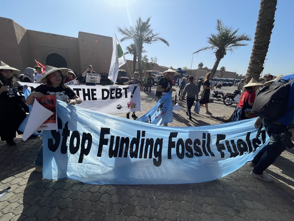 Climate Integrity - CSFFD