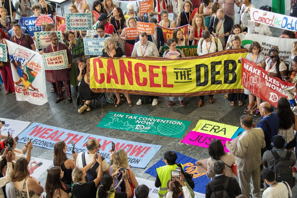 PRESS RELEASE: Civil Society Calls for Global Economic Justice at FfD4 ...