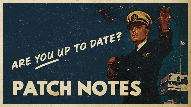 November Update - Patch Notes | KARDS: The WWII Card Game