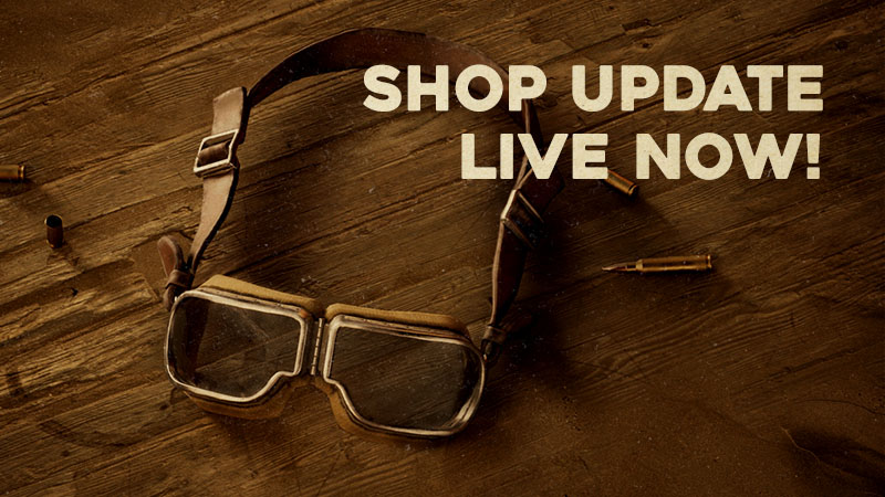 Live Now: Shop Update | KARDS: The WWII Card Game