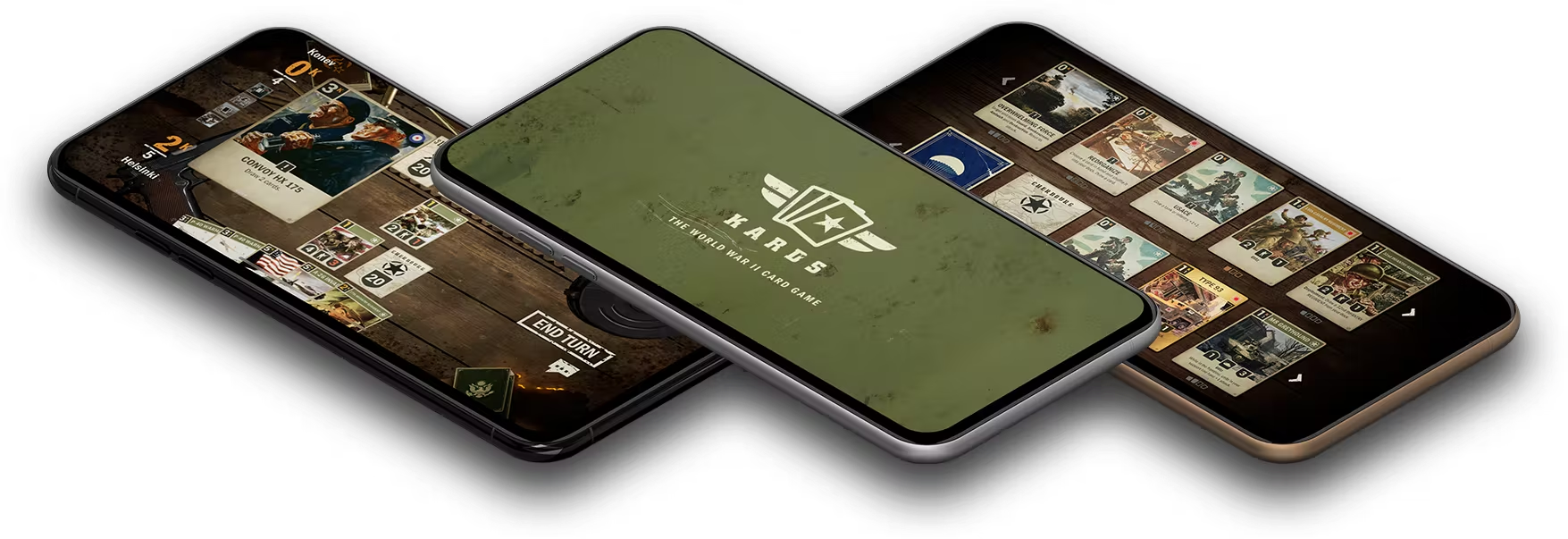 KARDS Mobile - Signup for 2nd beta test is closing soon | KARDS: The ...