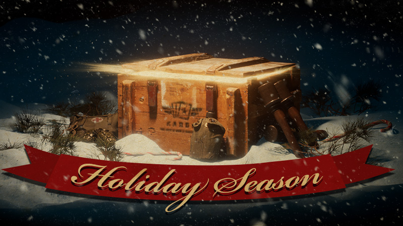 Celebrate the Winter Holidays 2022 with KARDS! | KARDS: The WWII Card Game