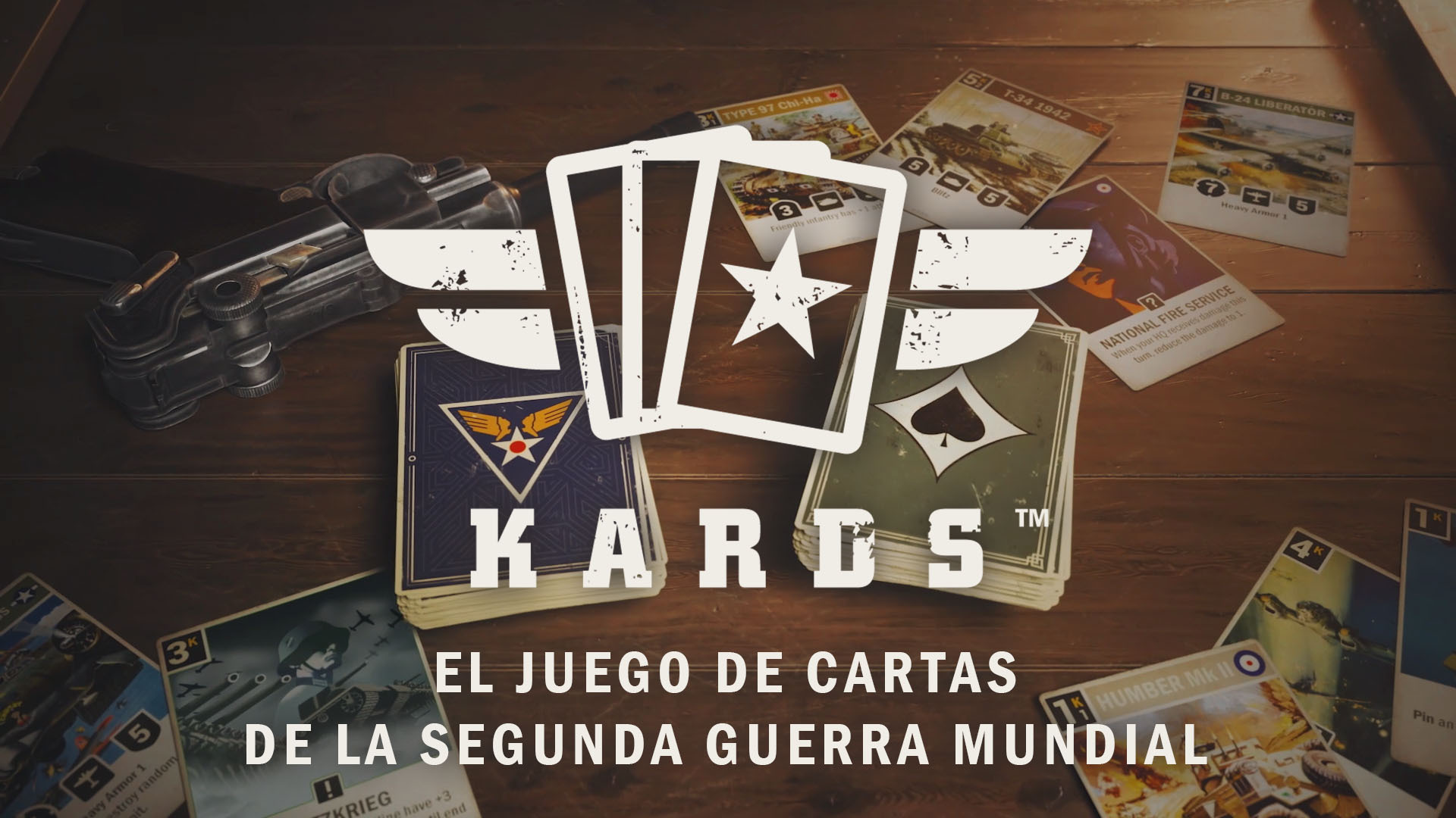 KARDS sale de acceso anticipado