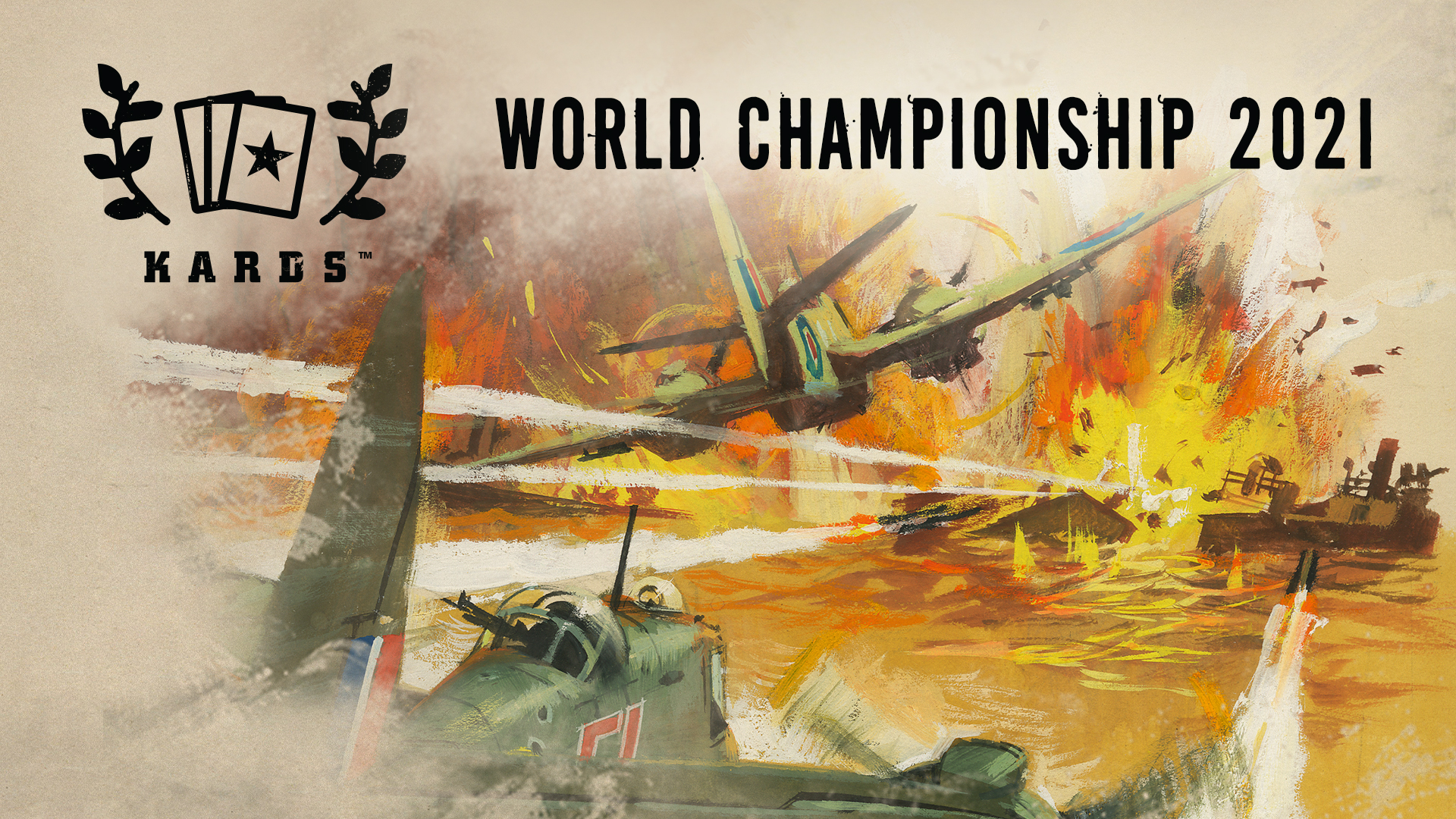 Announcing the KARDS World Championship 2021 | KARDS: The WWII Card Game