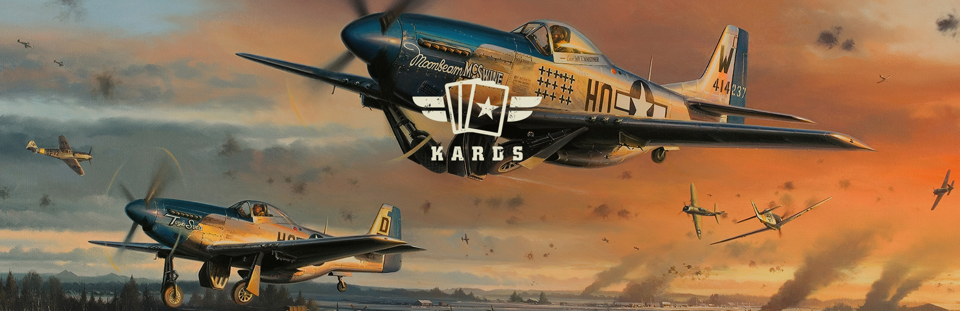 KARDS Anniversary Celebrations | KARDS - 二战题材卡牌游戏