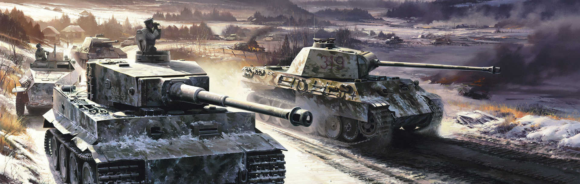 World War 2 - The Major Powers | KARDS: The WWII Card Game