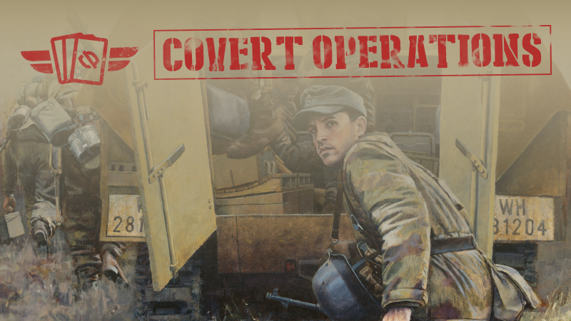 Unveiling Covert Operations | KARDS: The WWII Card Game