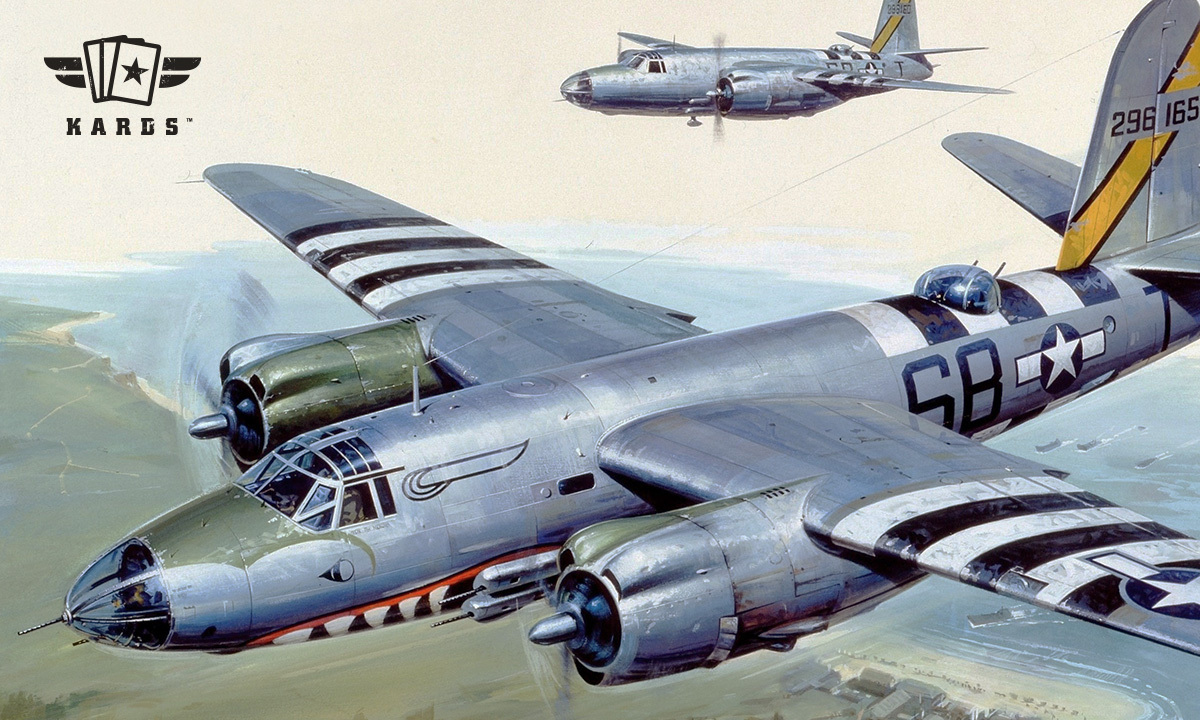 2024 年 9 月预备卡牌返工 | KARDS - 二战题材卡牌游戏