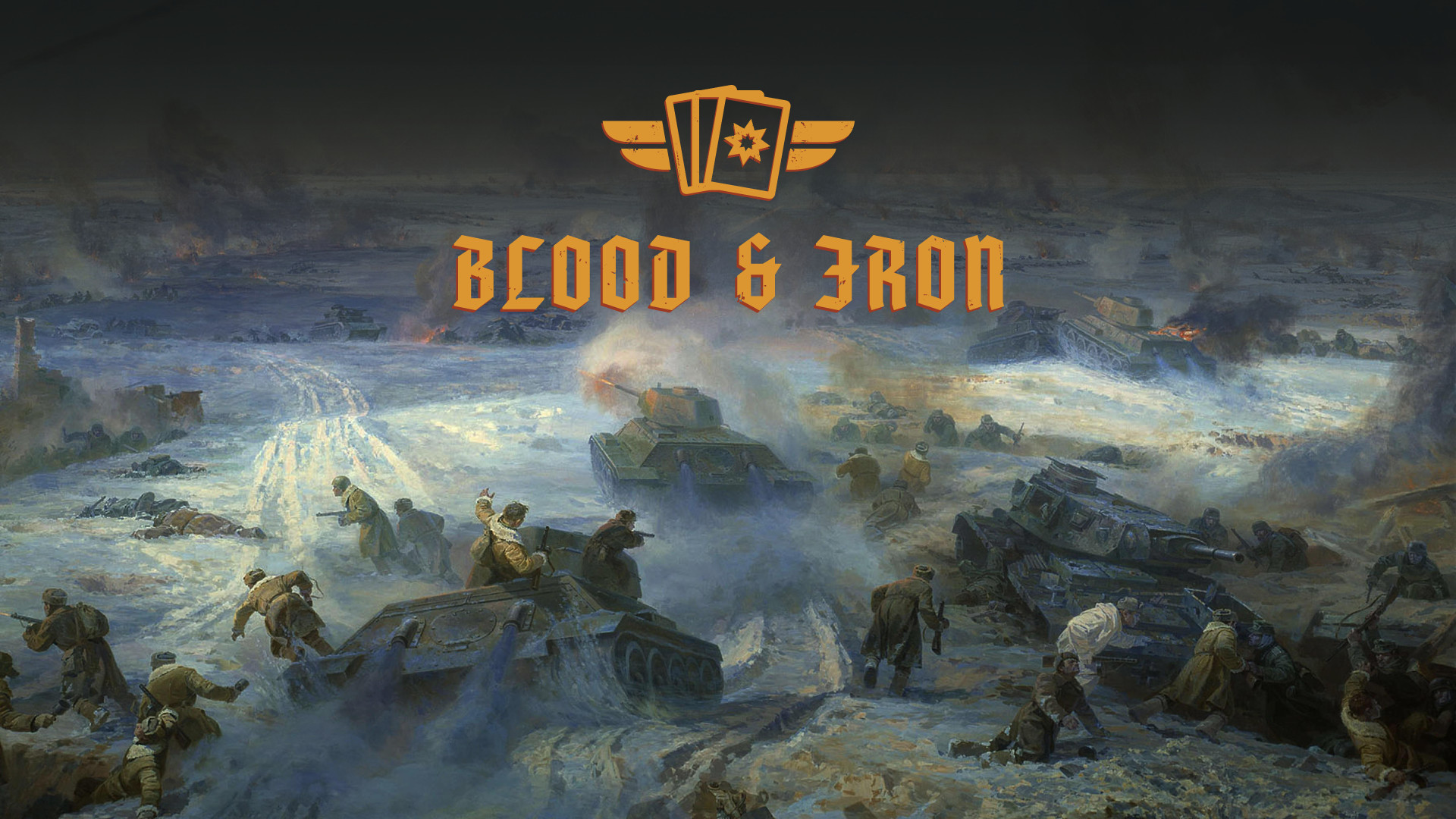 Blood & Iron: Soviet Union | KARDS: The WWII Card Game