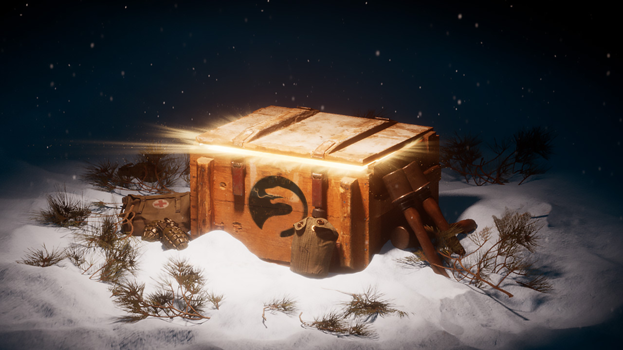 与 KARDS 一同喜迎蛇年 | KARDS - 二战题材卡牌游戏