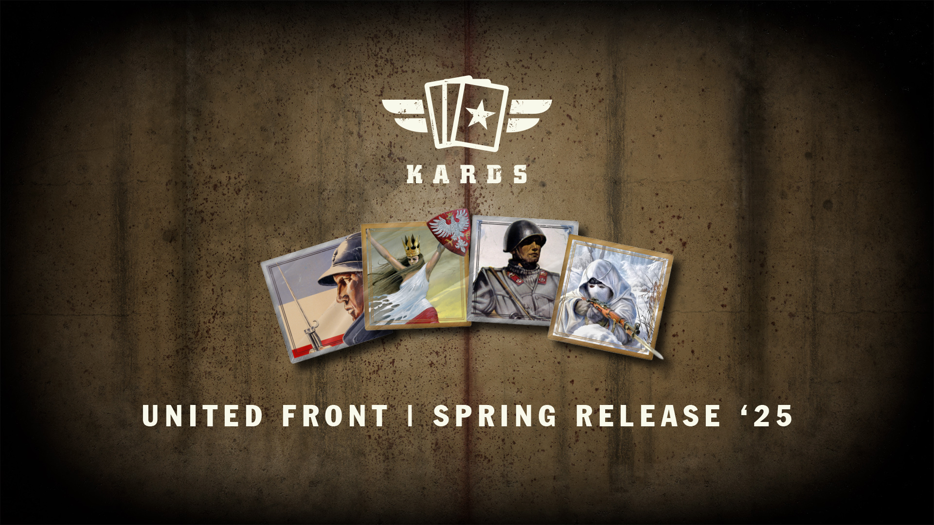United Front: Early Access is Live! | KARDS: The WWII Card Game