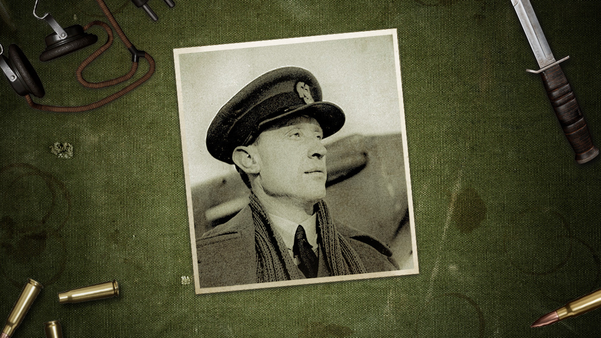 La historia del piloto de combate polaco Witold Urbanowicz