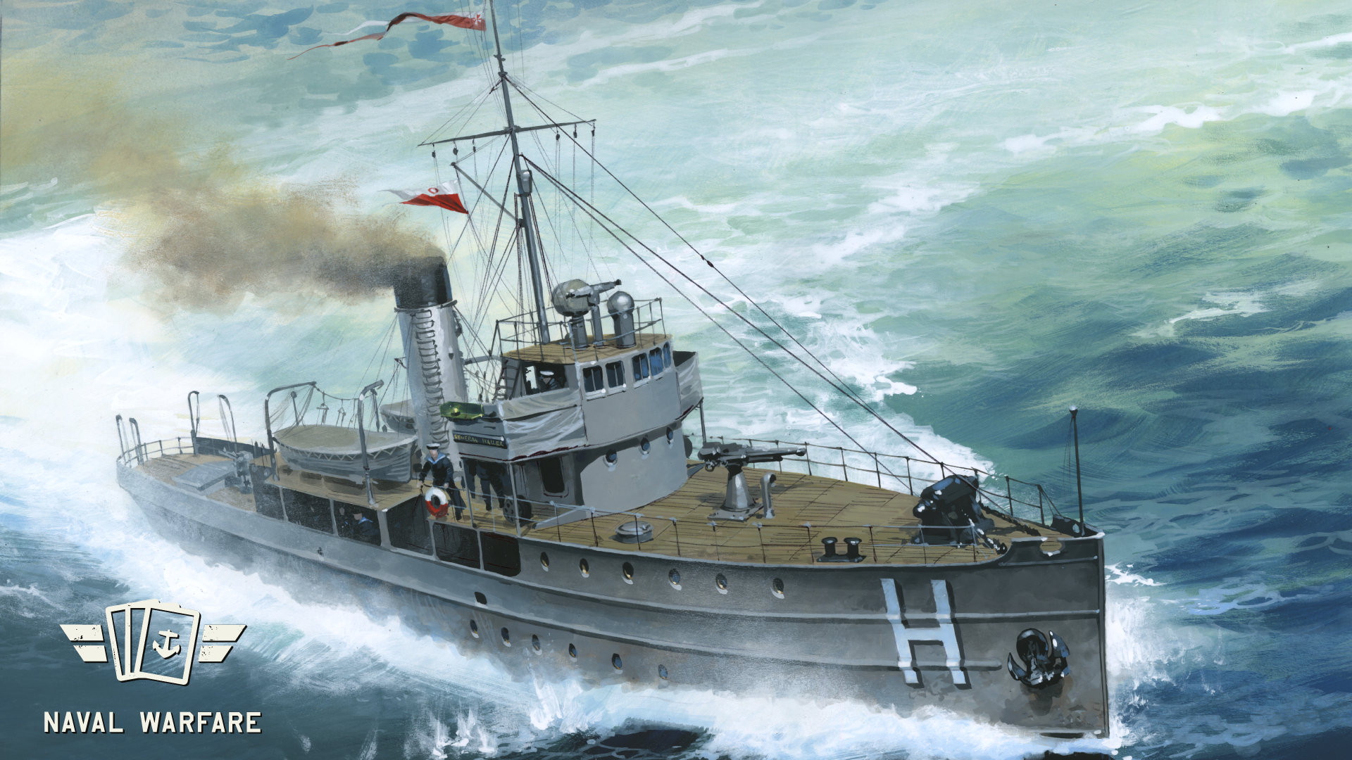 GUERRE NAVALE - ROTATION DE LA RÉSERVE