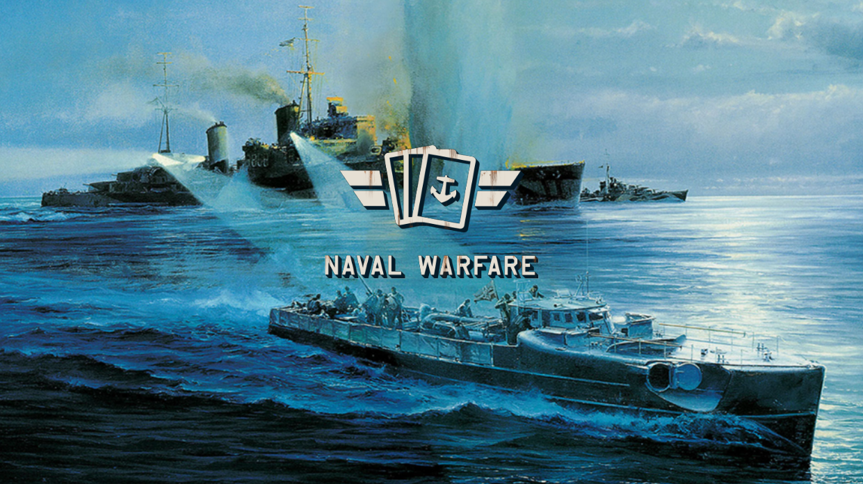 Naval Warfare: Player Profiles | KARDS: The WWII Card Game