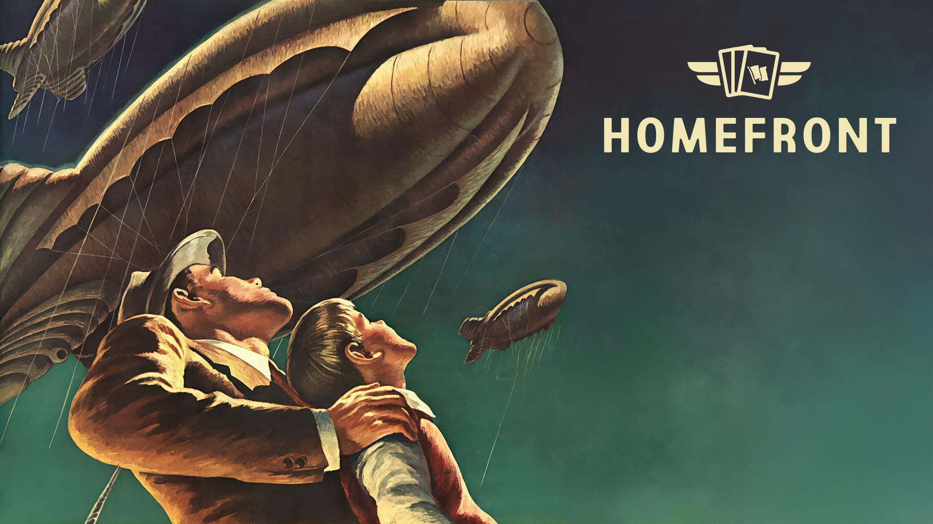 HOMEFRONT: CARD ROTATION | KARDS: The WWII Card Game