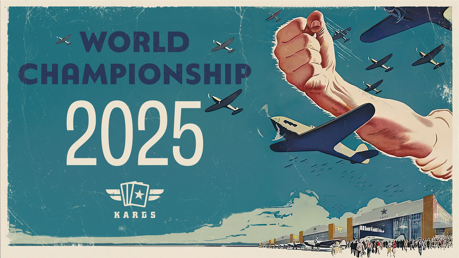 Meet the Masters of the KARDS 2025 World Championship | KARDS: The WWII ...