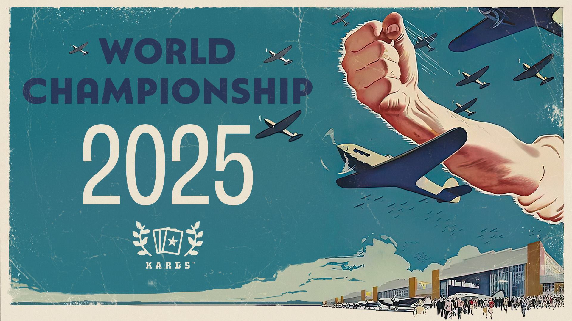 Il Campionato del Mondo di KARDS 2025