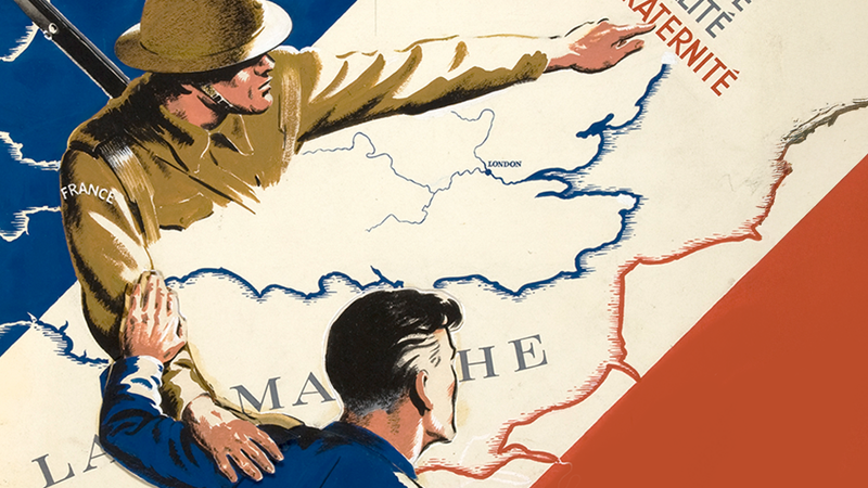 Homefront: French Resistance | KARDS: The WWII Card Game