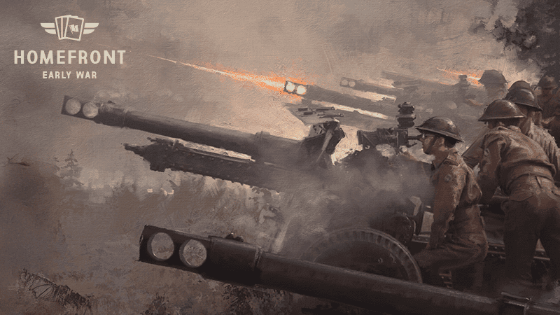 Britain & Ally Nations Card Spotlight: Homefront – Early War | KARDS ...