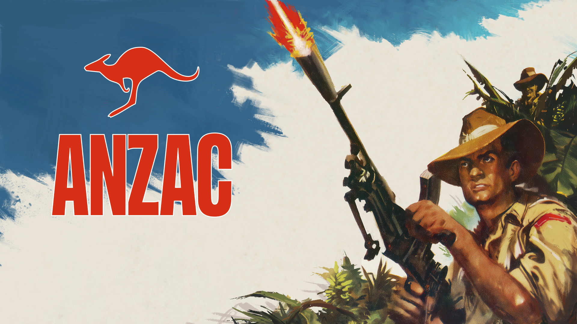 ANZAC Arrives This Summer | KARDS: The WWII Card Game