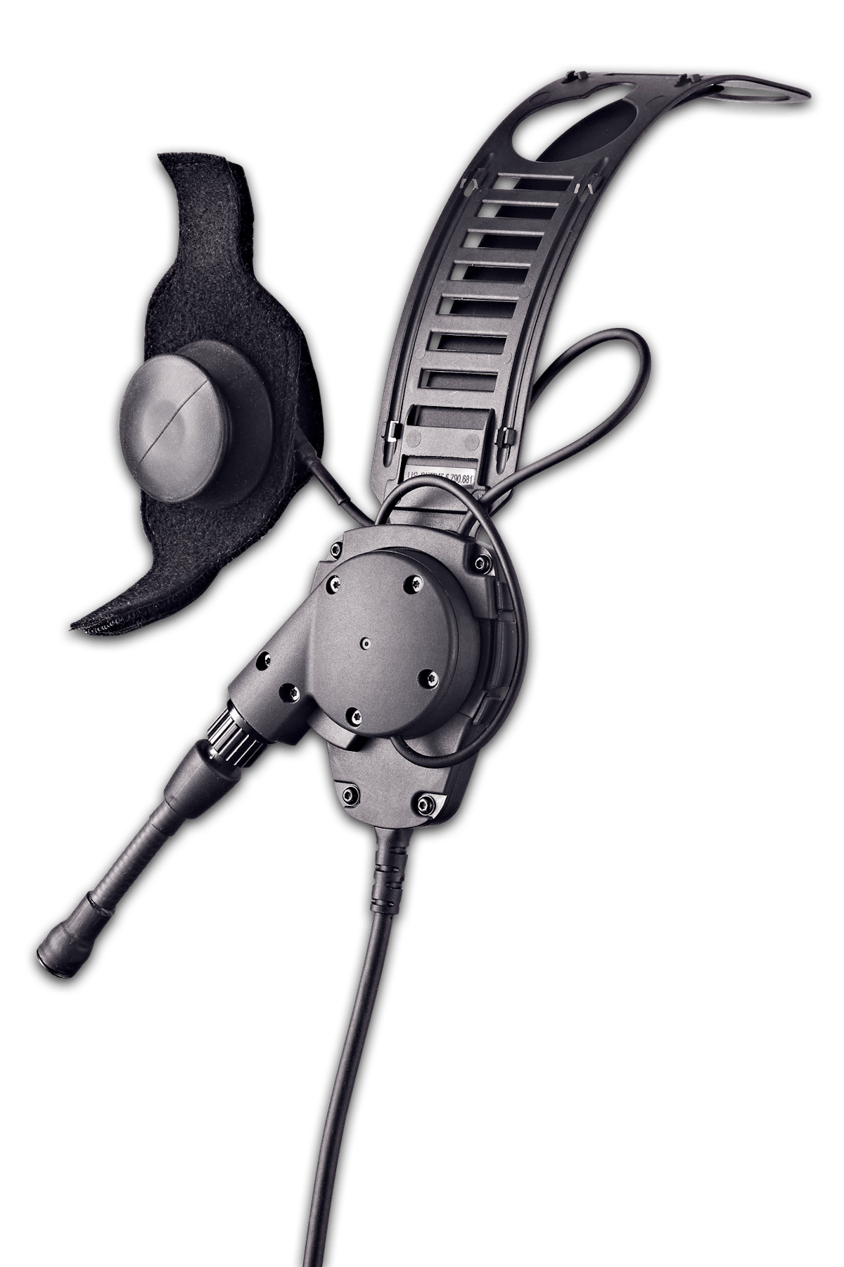 Dual Microphone Headset: HC-200 | Savox