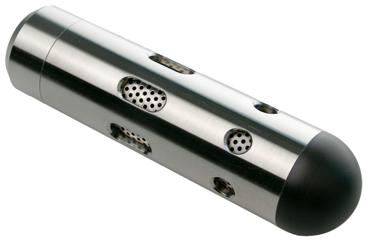 Hardline Rescue Probe: Microphone and Speaker Unit | Savox