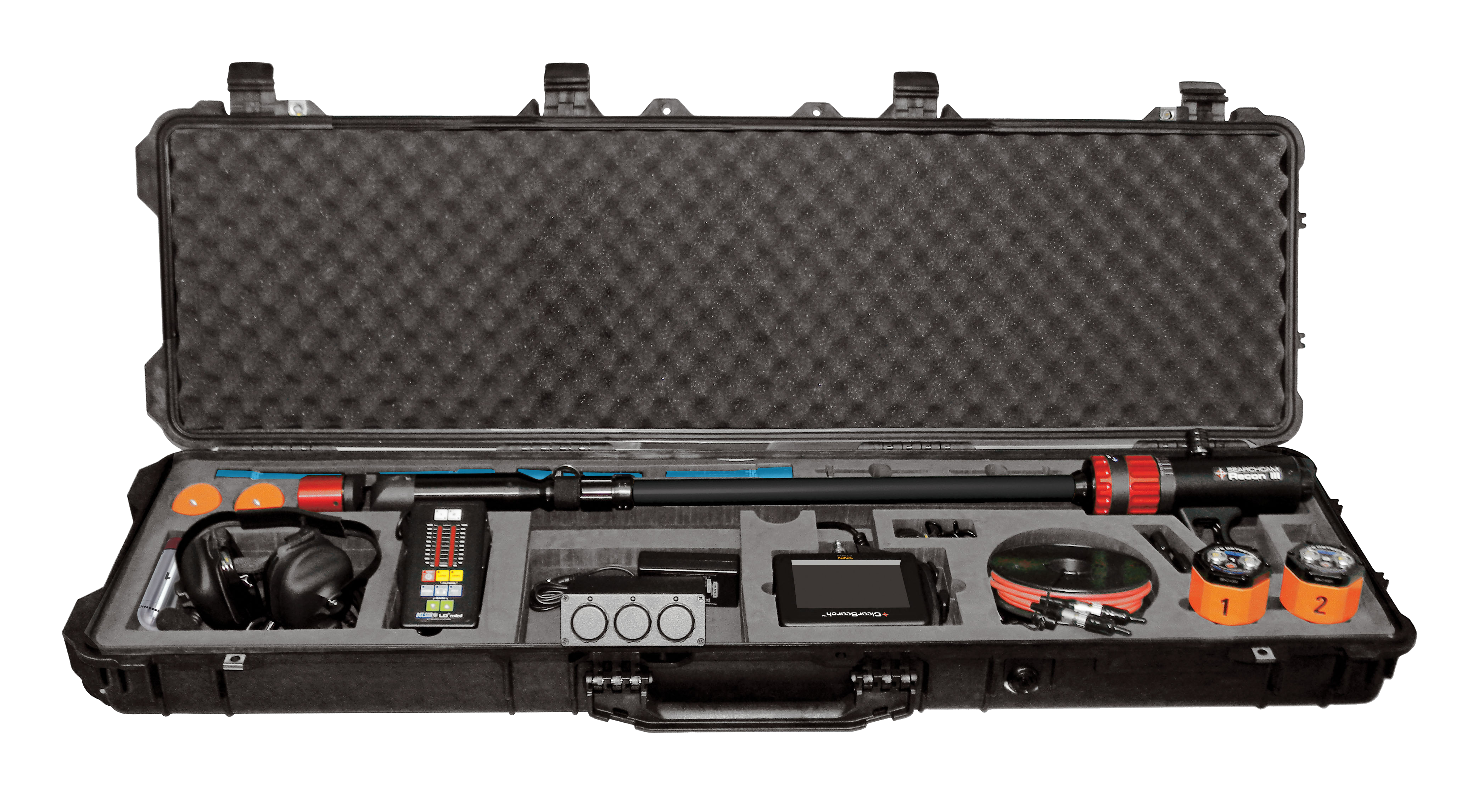 The SearchCam | Savox