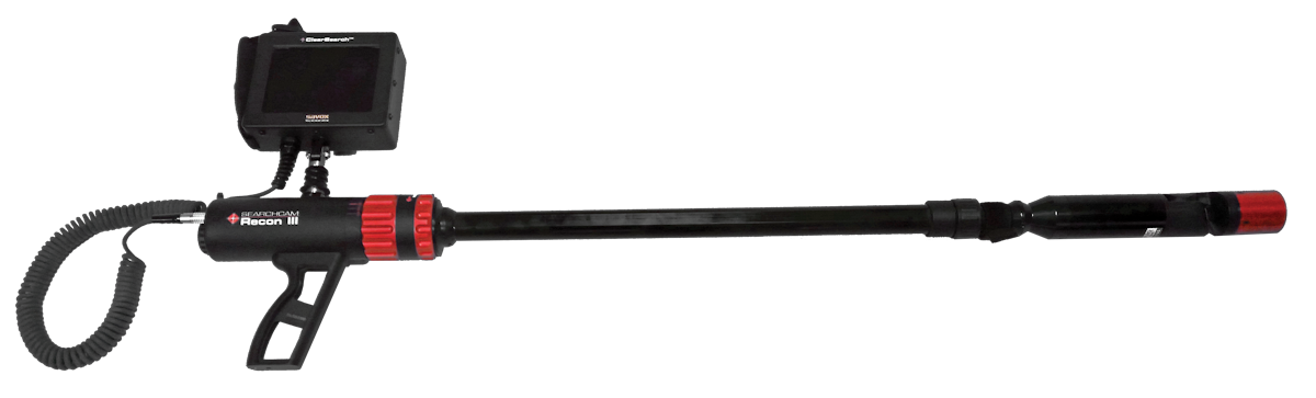 Recon III: Versatile Search Camera | Savox