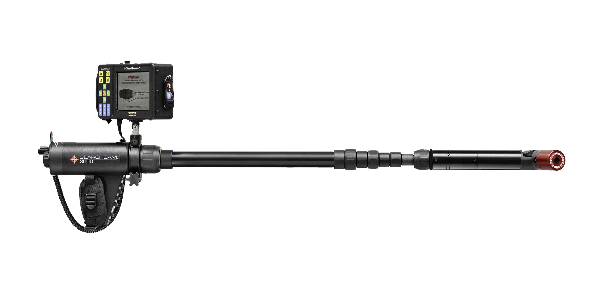 The SearchCam | Savox