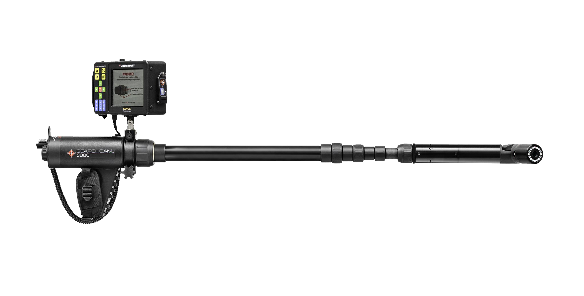 The SearchCam | Savox