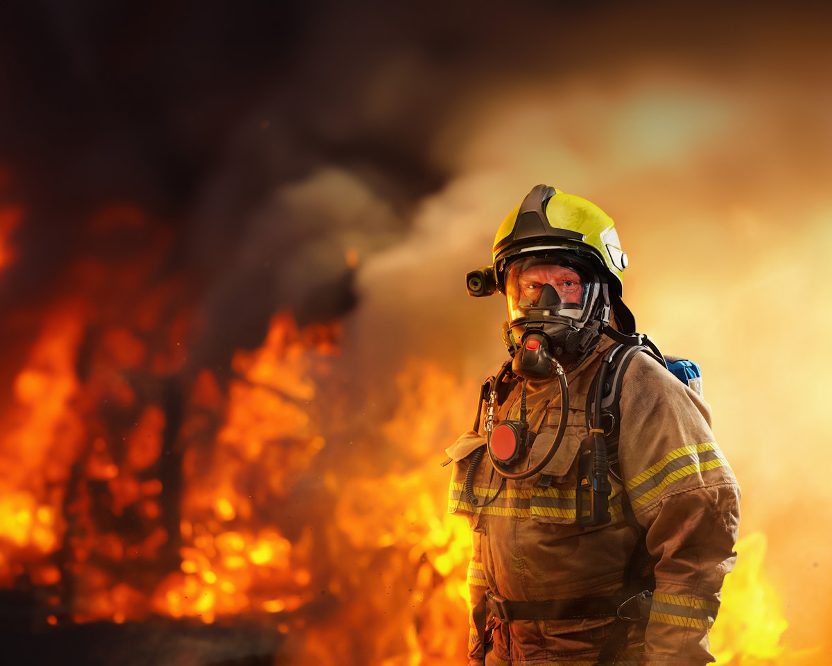 Communication Solutions for Fire & Rescue | Savox