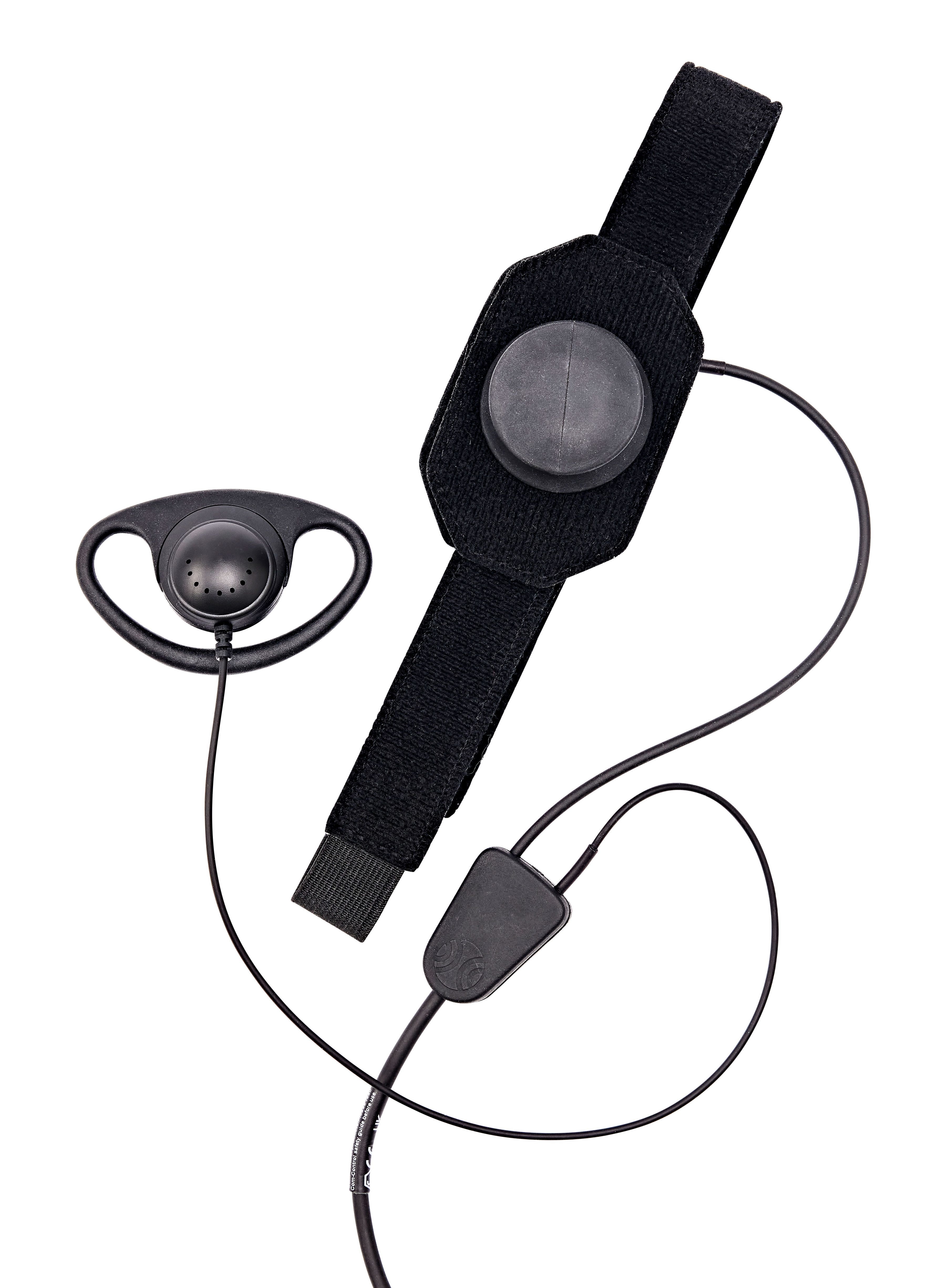 Throat Microphone Headset (Ex-approved): TC-1 Ex | Savox