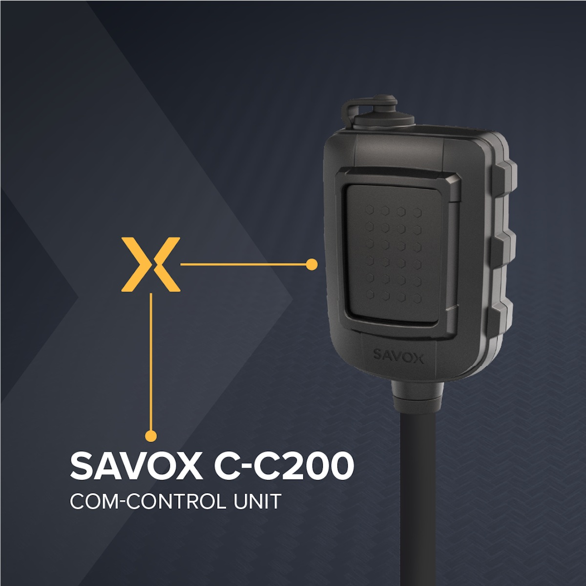 Savox displays the future of safe and secure comms at PMRExpo 2024 booth C011